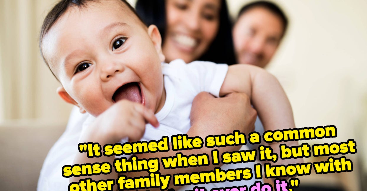 Advice For New Parents: A Guide For First-Time Parents