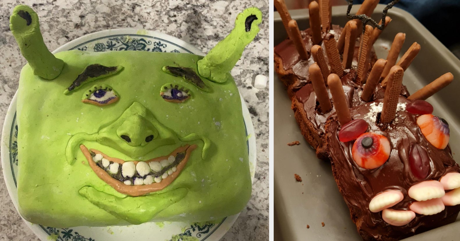 15 Hilarious Dessert Fails Reddit
