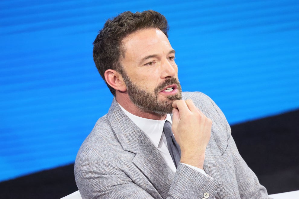 Ben Affleck And Jennifer Lopez Unveiled Matching Tattoos