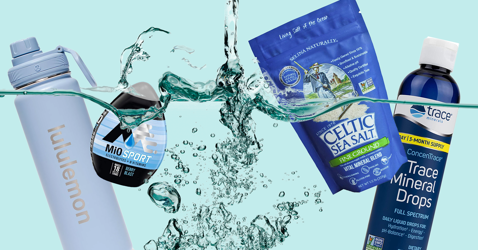 WaterTok Loves A DIY Sports Drink. Here’s How to Make One. - TrendRadars