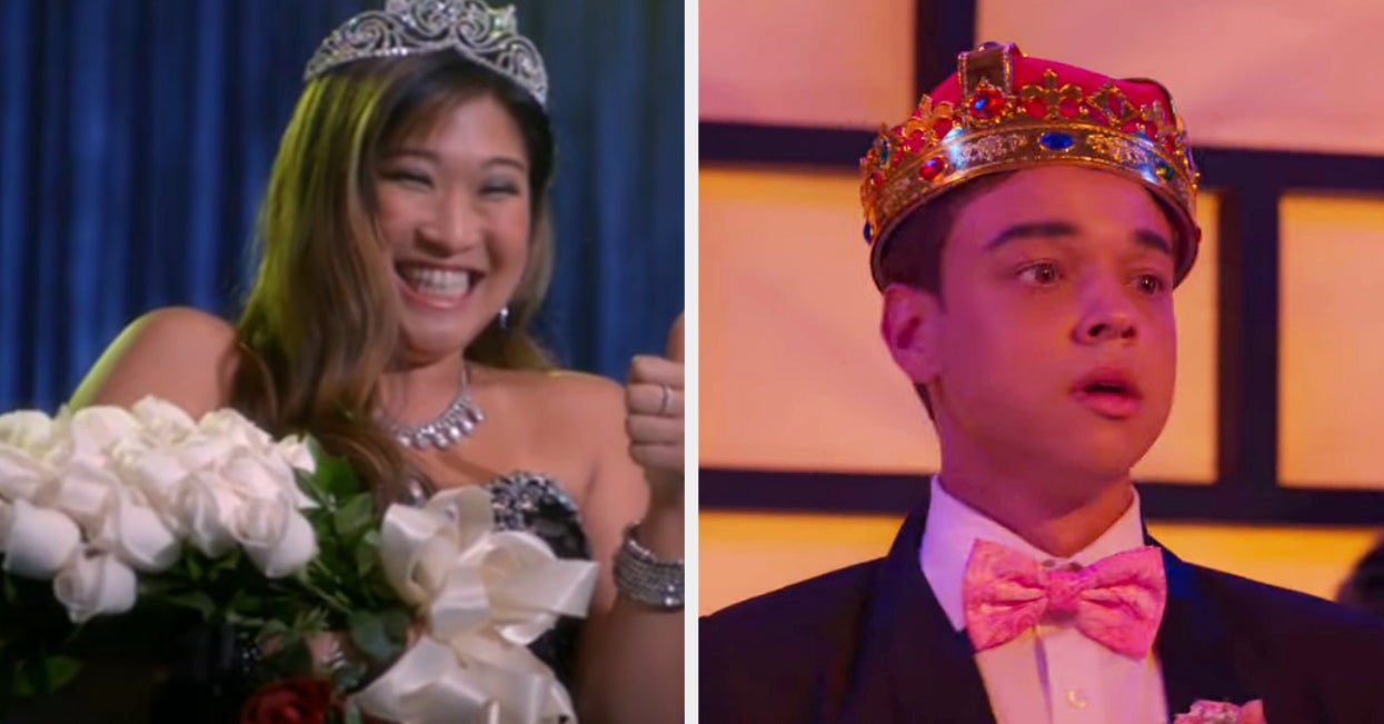 Tell Us What Your High School Prom King And Queen Are Up To Now