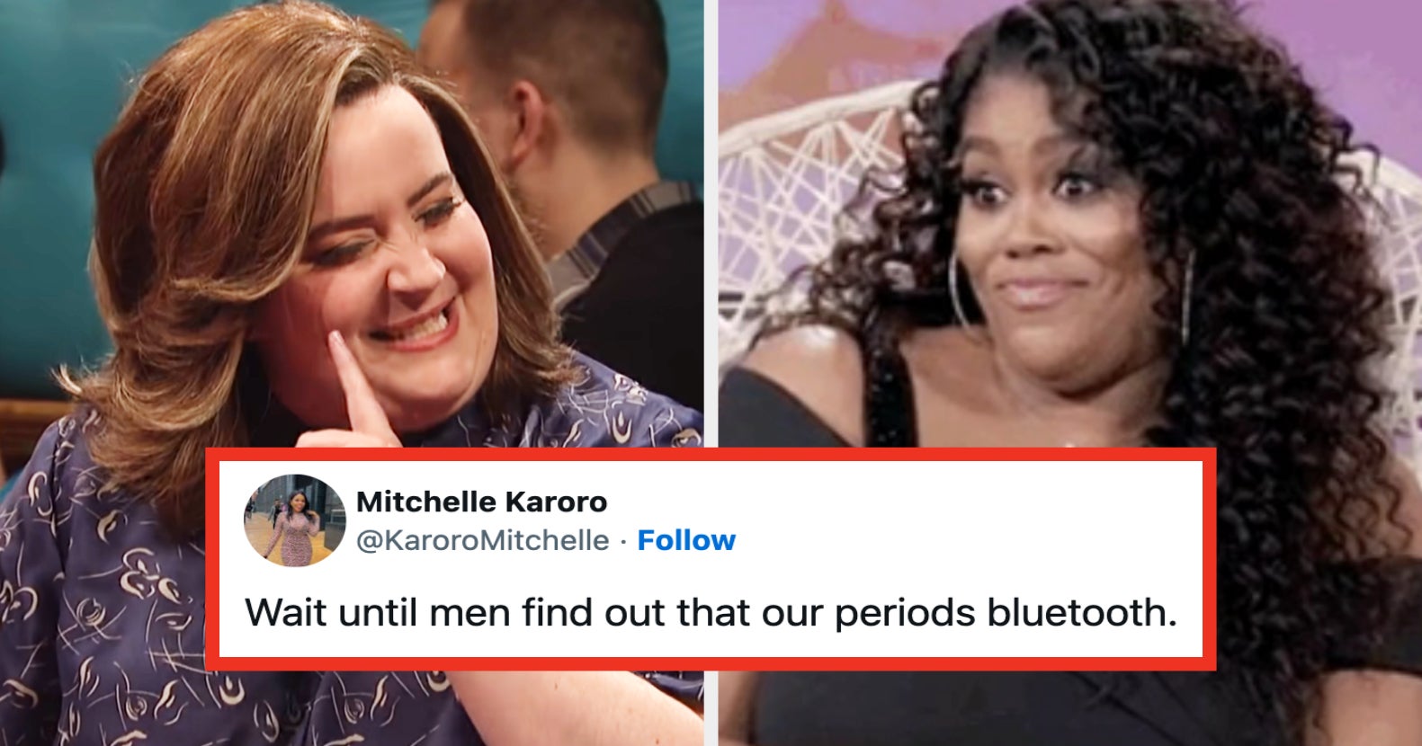 16 Funny And Relatable Period Tweets