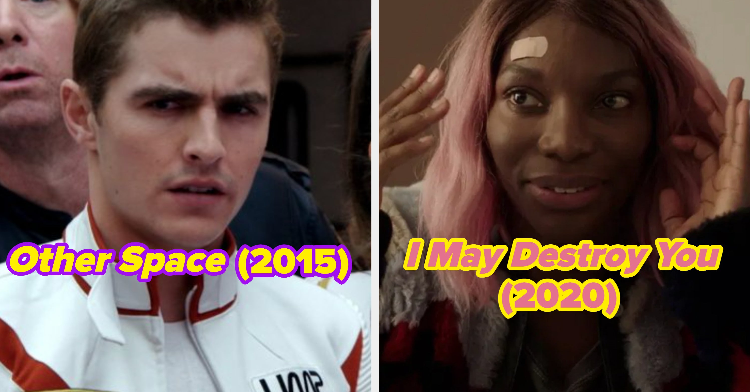 10 Shows I Enjoyed That No One Else Has Heard Of
