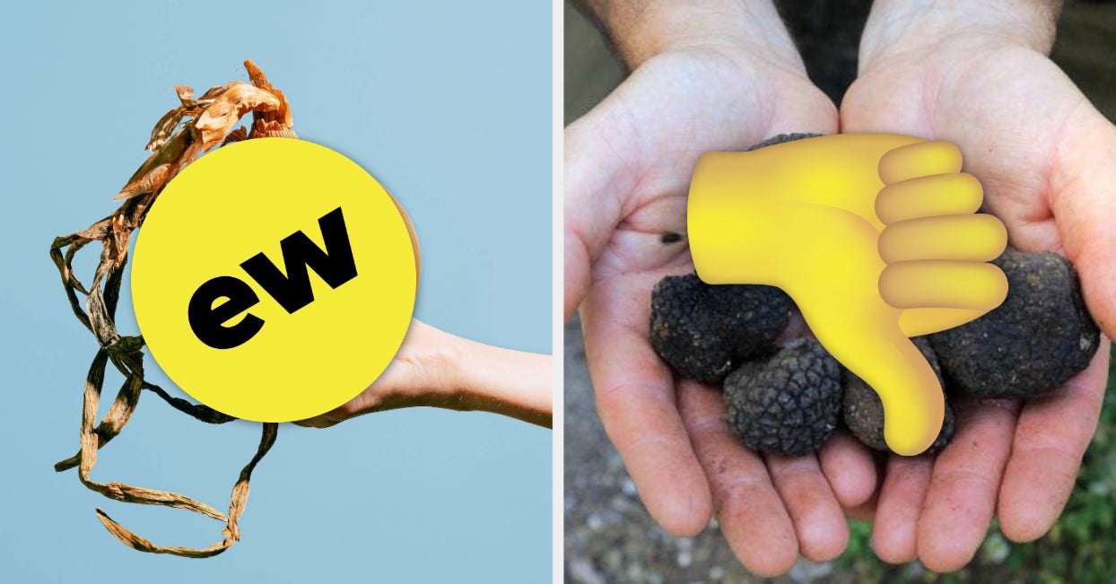 Ingredients That People Think Totally Ruin Food