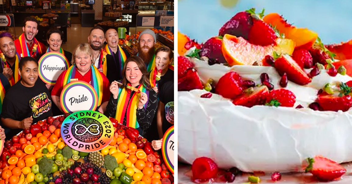 Recipes You Should Save For Later If You’re Hosting Dinner This World Pride