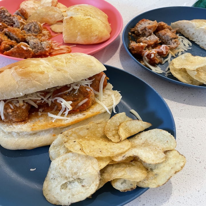 How I Feed My Family With $120 Worth Of Groceries A Week