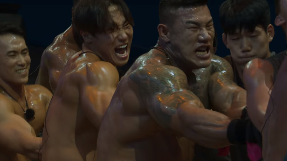 "Physical: 100": Netflix's Reality Show That's Been Called IRL "Squid Game"