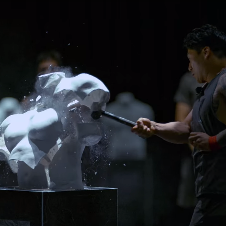 "Physical: 100": Netflix's Reality Show That's Been Called IRL "Squid Game"