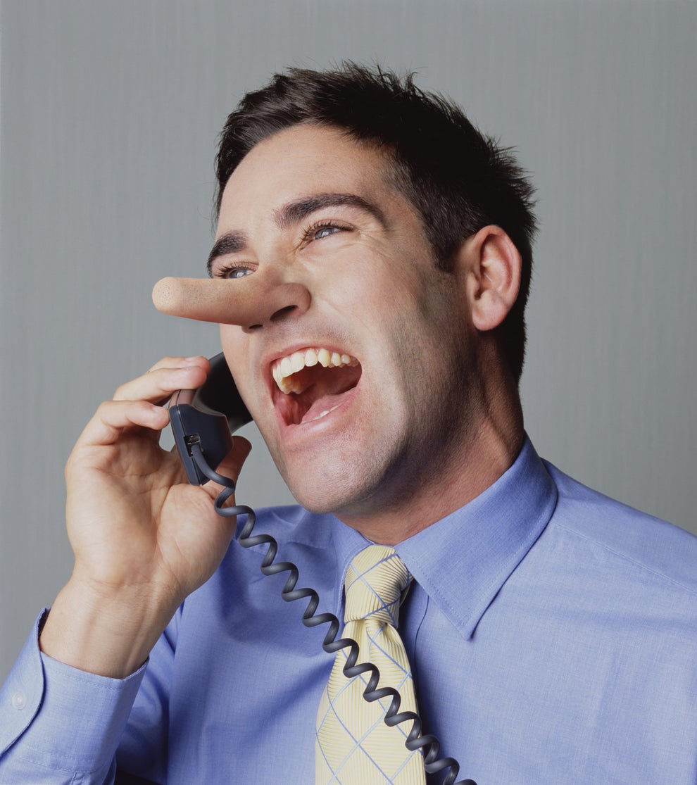 Lying In A Job Interview: 5 Times When It's Okay