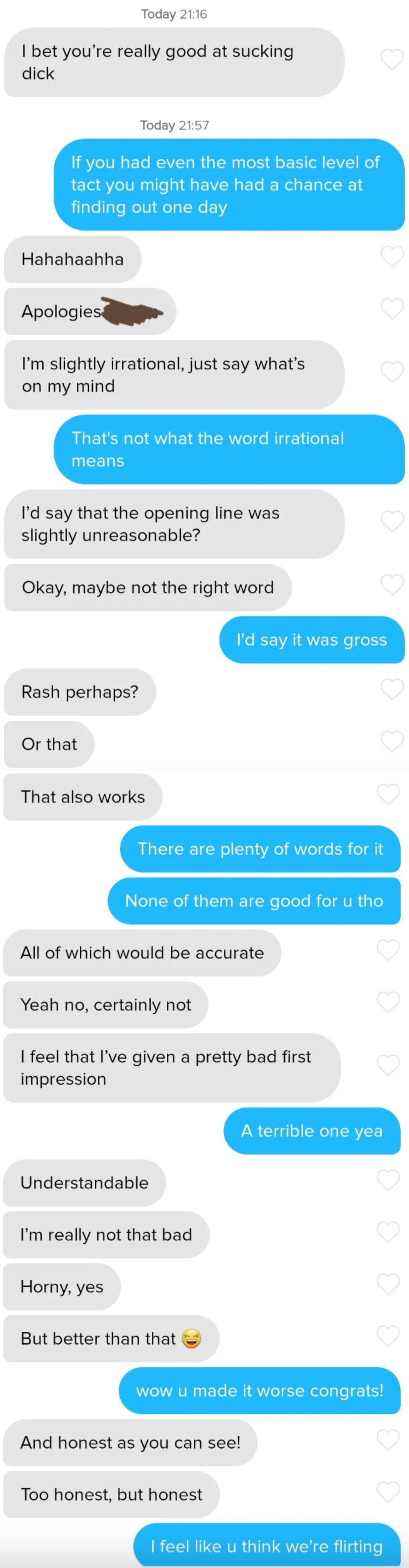 17 Men Who Thought Being A Creep Was Actually Flirting