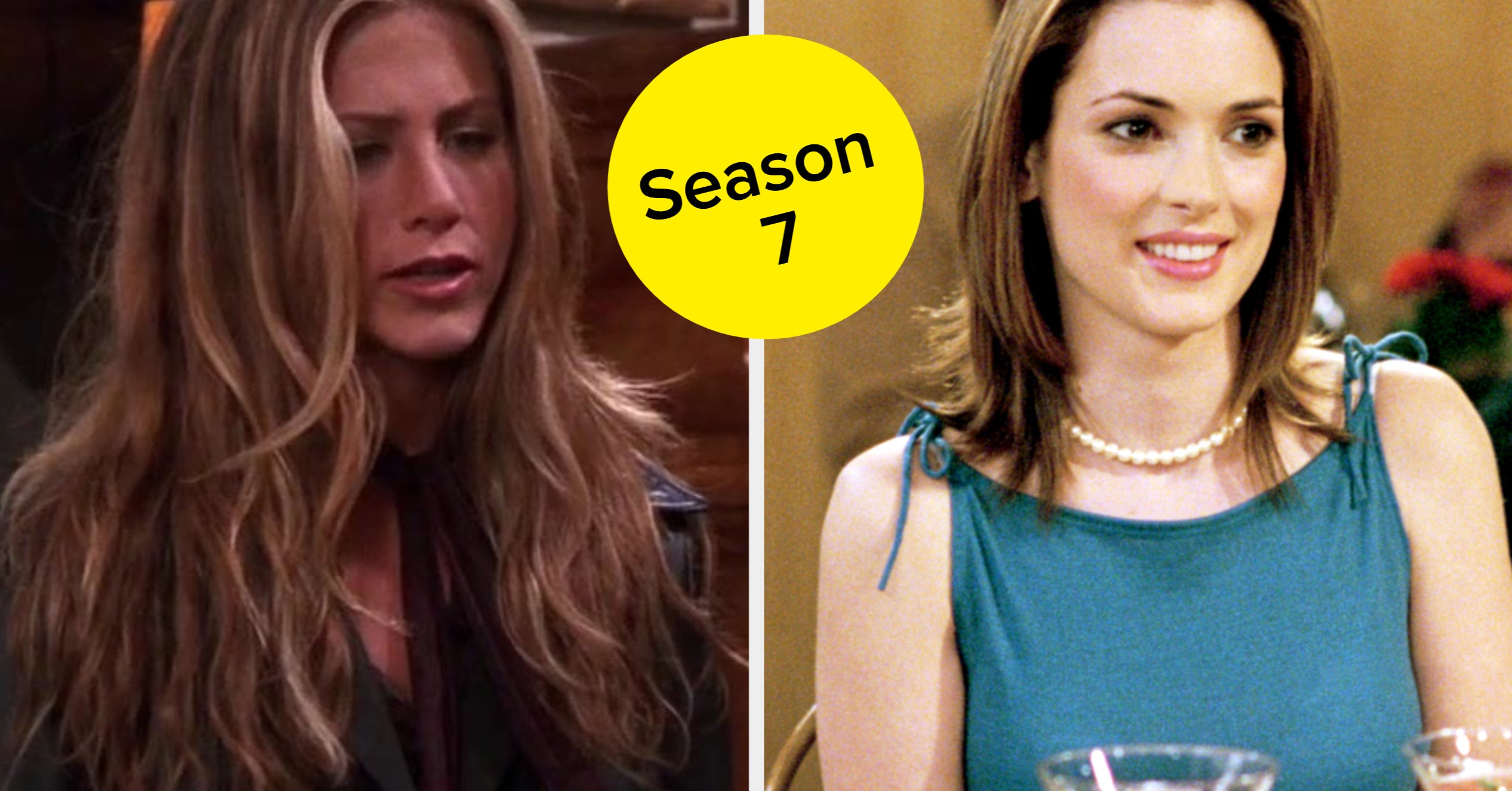 Friends Season 7 Trivia Quiz
