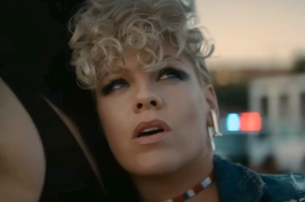 Pink Ranks Her Most Iconic Music Videos Of All Time