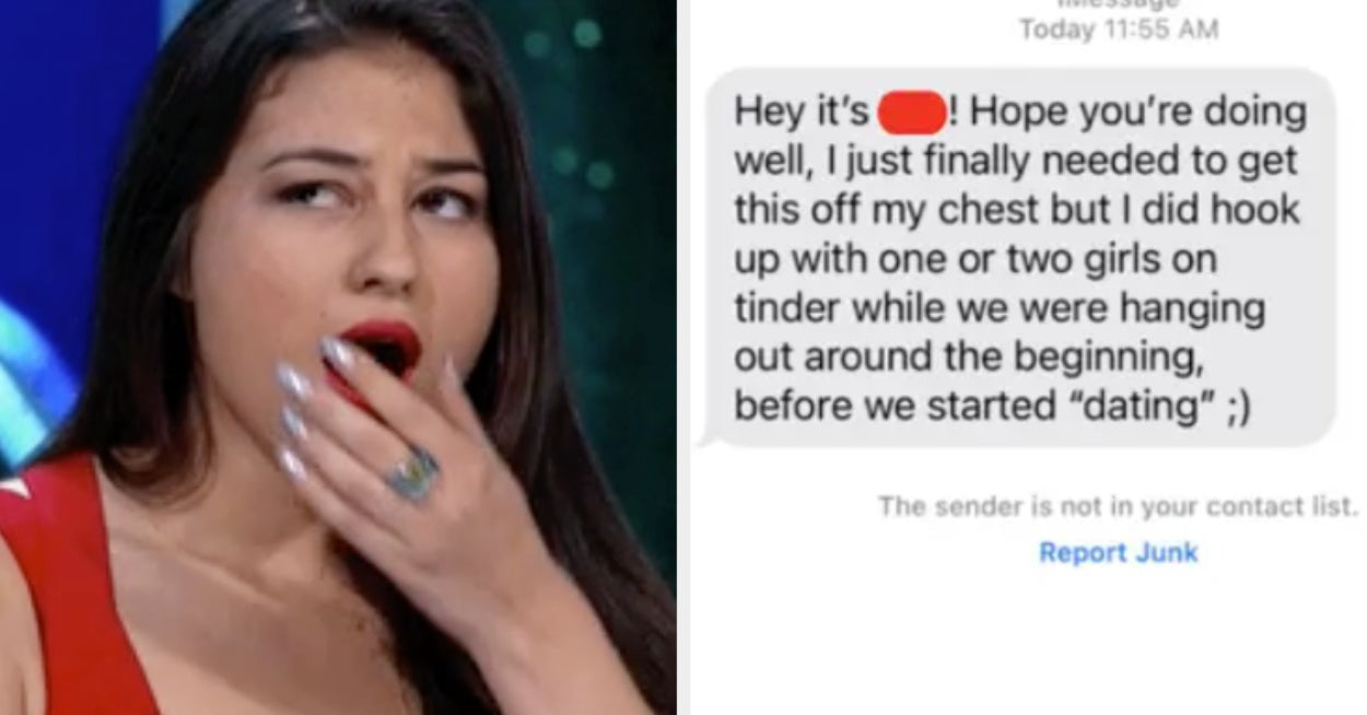16 Toxic Exes Who Horribly Crossed Boundaries