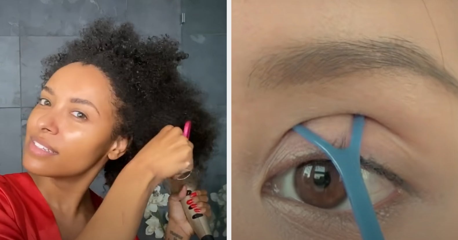 From Eyelid Glue To Chemical Straightening, We Want To Know How You've ...