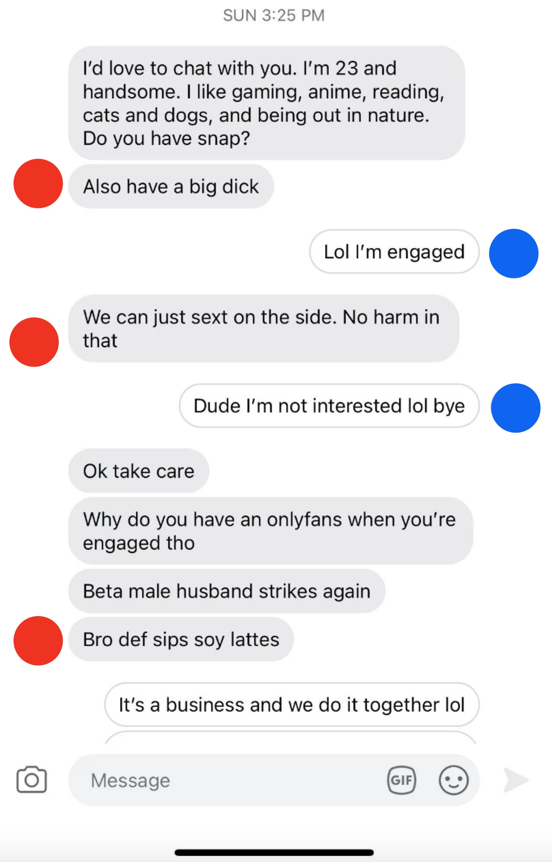 17 Men Who Thought Being A Creep Was Actually Flirting