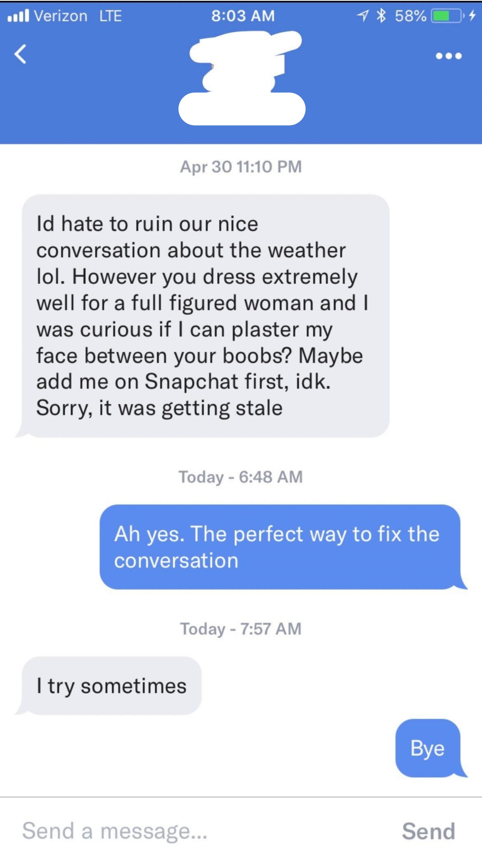 17 Men Who Thought Being A Creep Was Actually Flirting