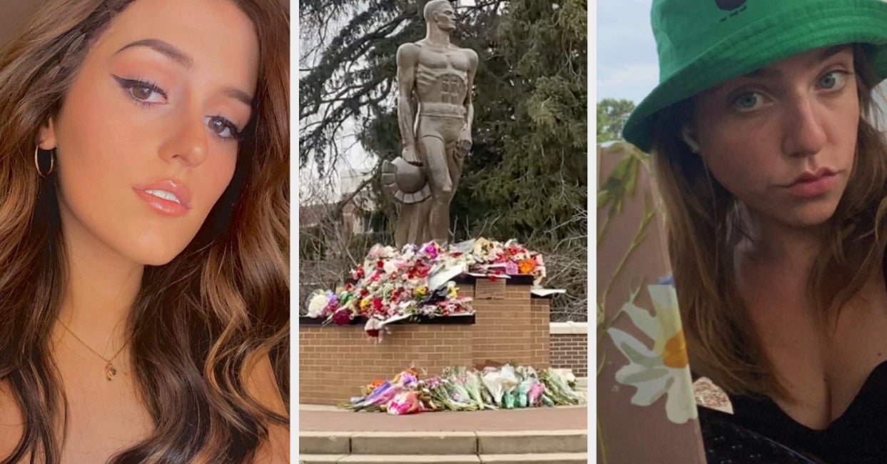Michigan State Shooting Survivors Are Opening Up On TikTok