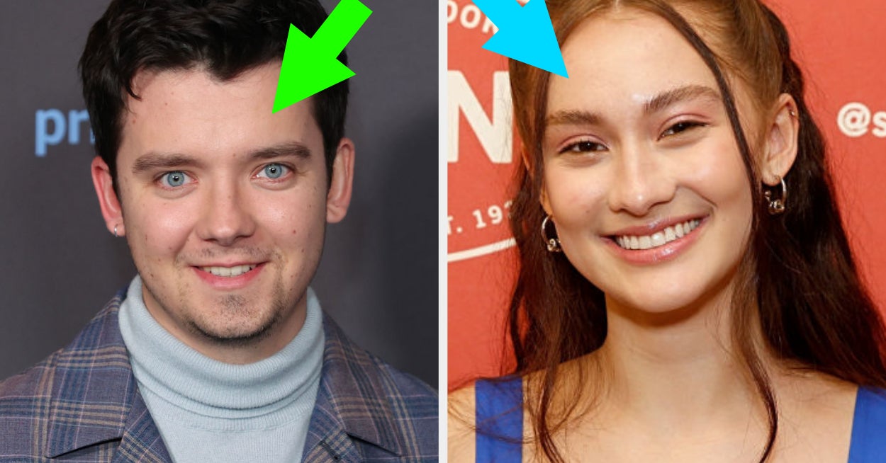 If You Can Recognize 6/11 Of These Famous People, Congratulations! You ...