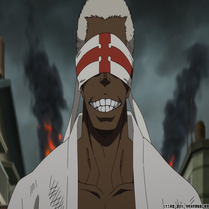 20 Anime With Amazing Black Characters