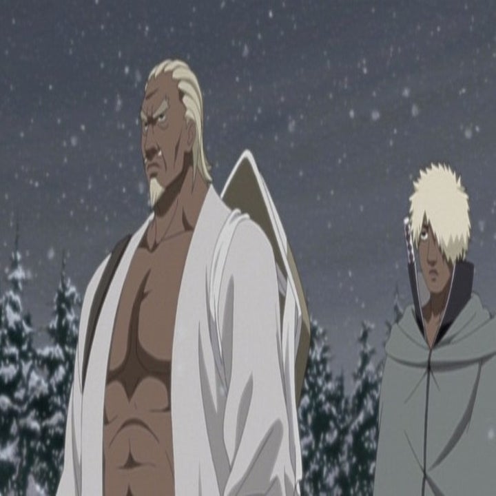 20 Anime With Amazing Black Characters