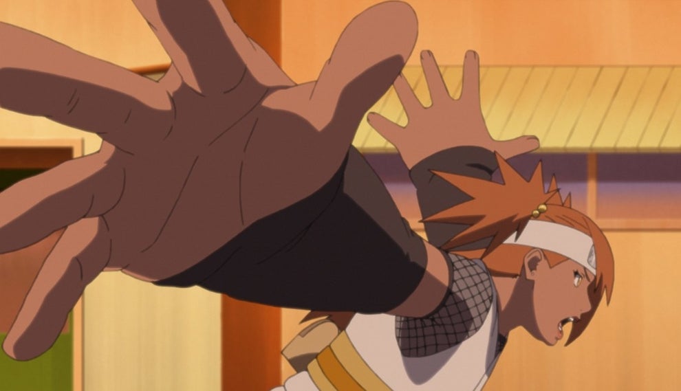 20 Anime With Amazing Black Characters