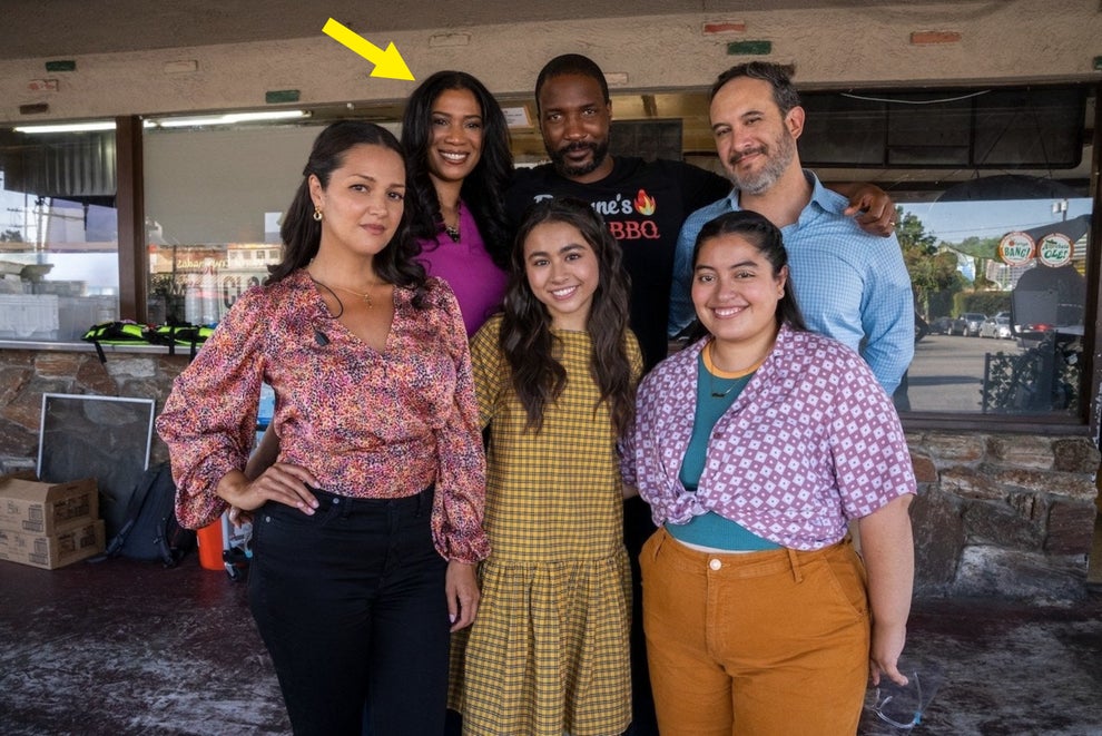 TV Shows And Movies Featuring The Cast Of Freeridge