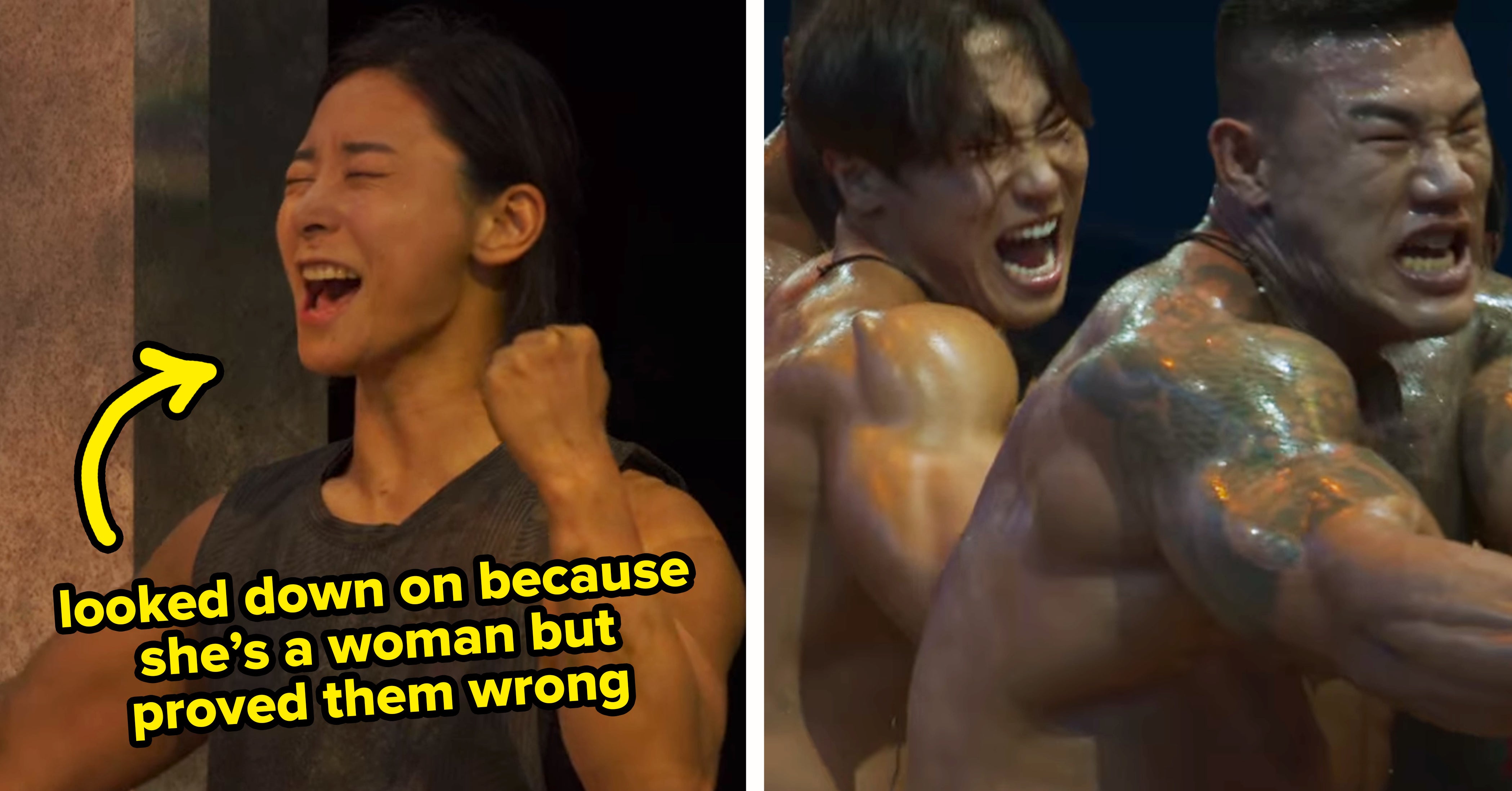 "Physical: 100": Netflix's Reality Show That's Been Called IRL "Squid Game"