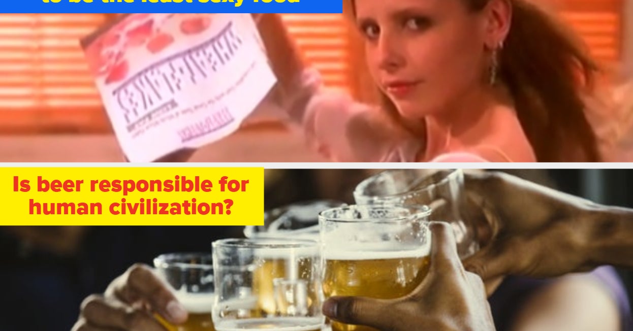 20 Historical Facts That'll Change The Way You Think About Food