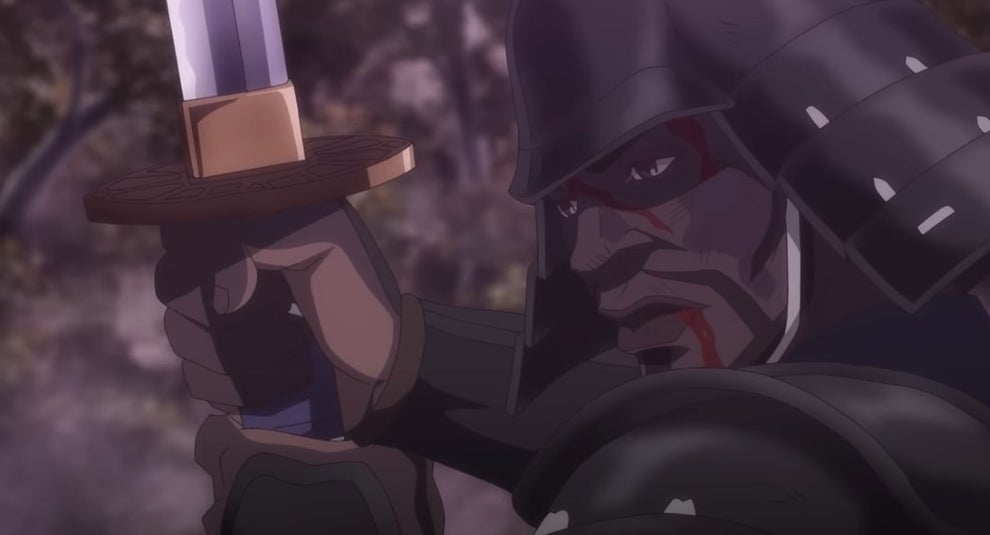 20 Anime With Amazing Black Characters