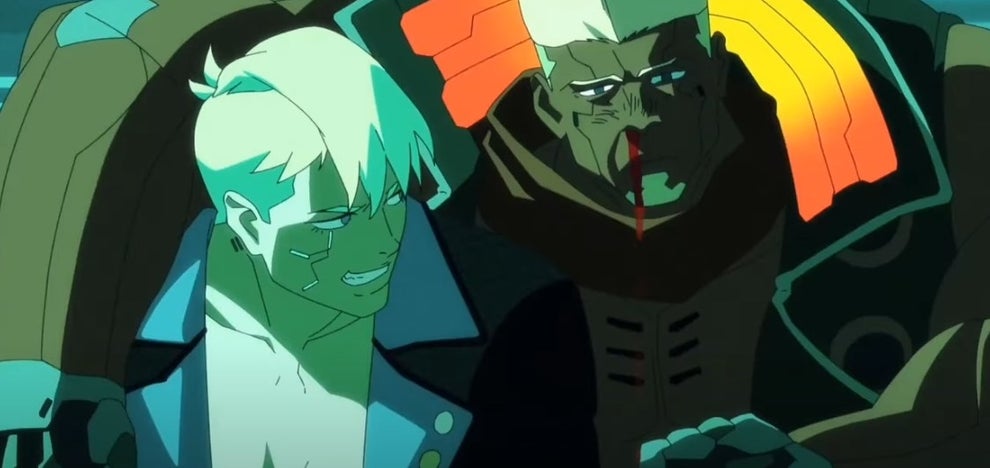 20 Anime With Amazing Black Characters