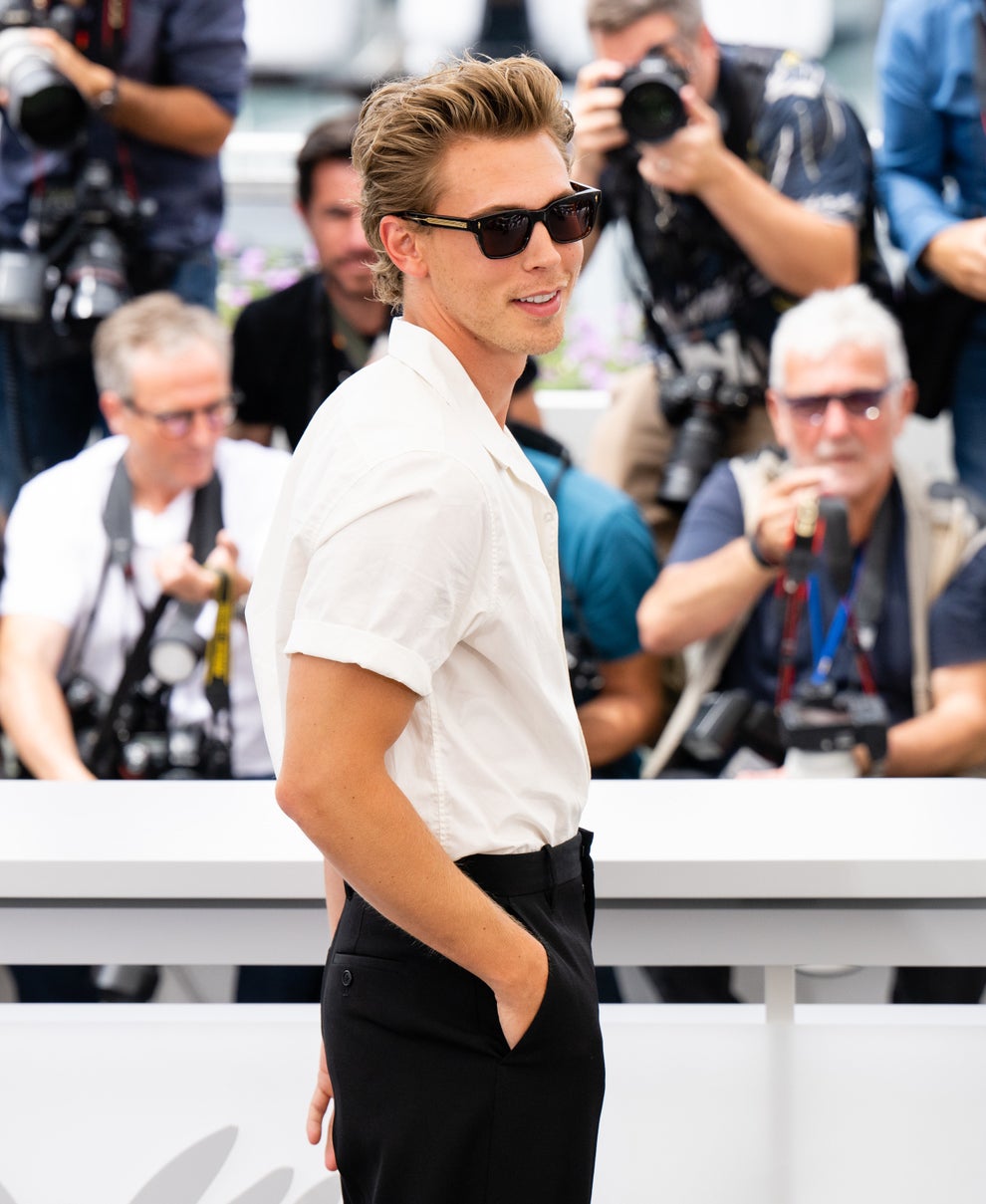 Austin Butler Felt "Awful" After Gaining Weight To Play Elvis