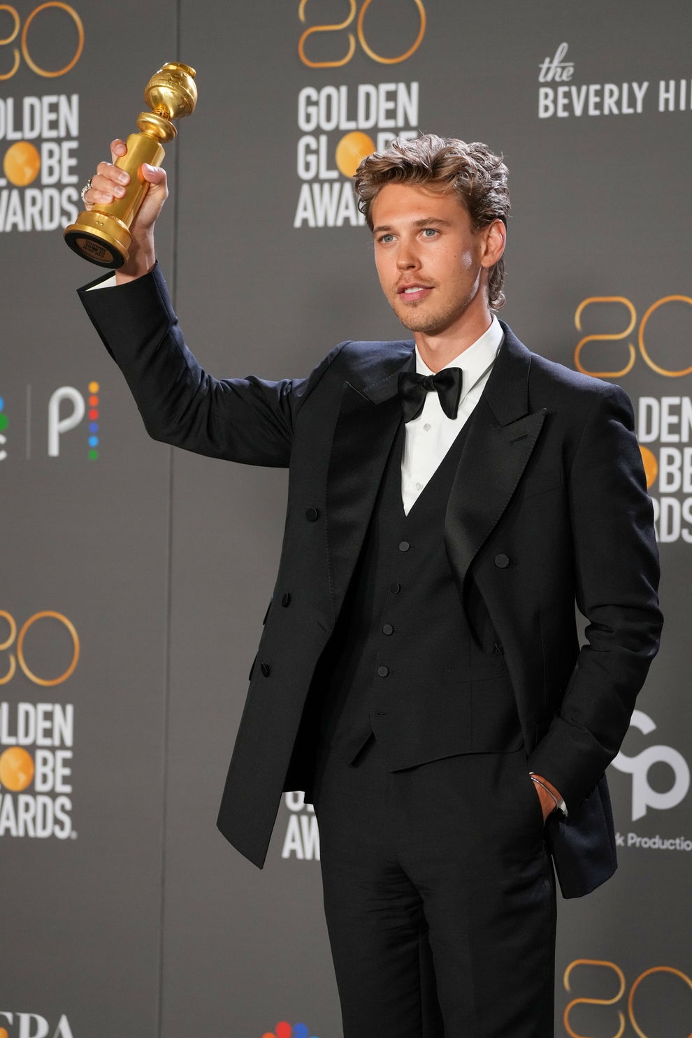 Austin Butler Felt "Awful" After Gaining Weight To Play Elvis