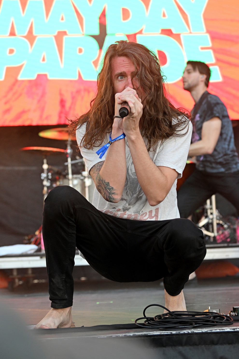 Emo Icons Then Vs. Now