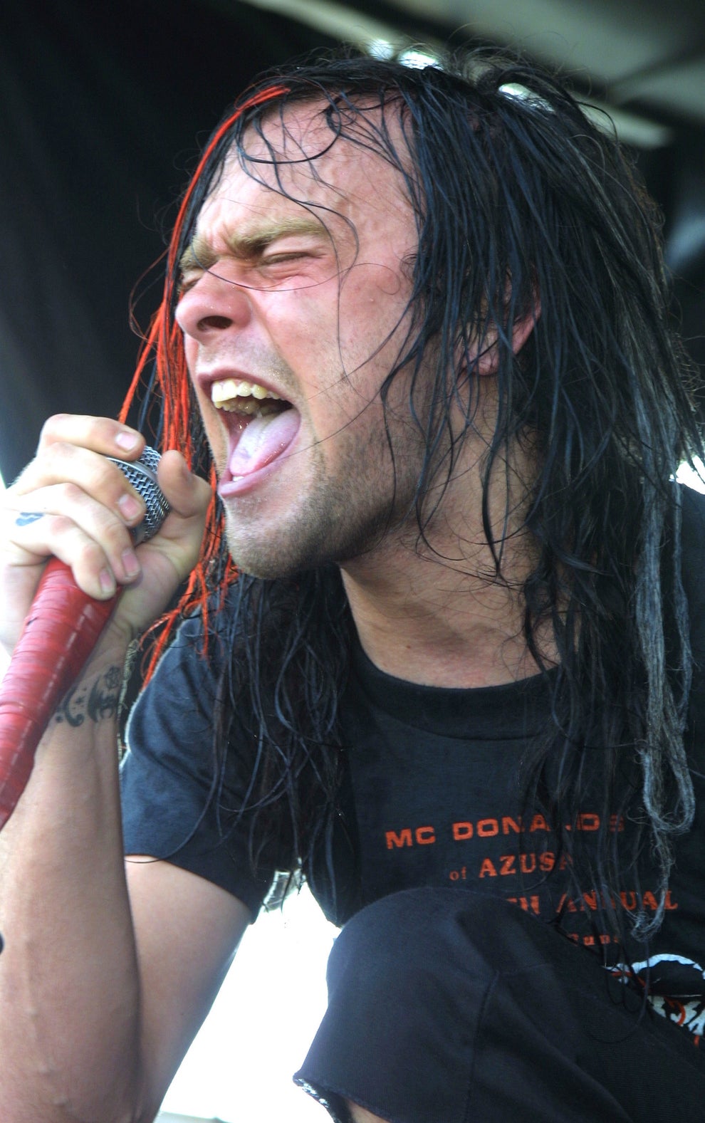 Emo Icons Then Vs. Now