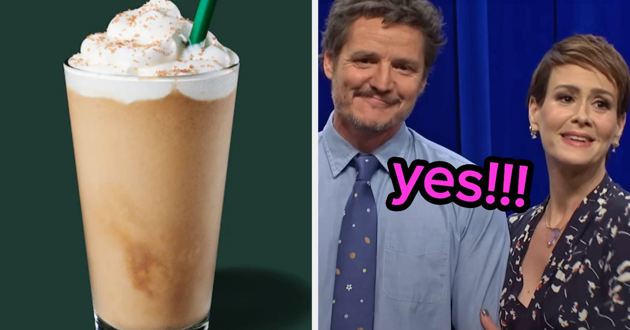 Food Quiz: Order Starbucks See If Crush Likes You Back