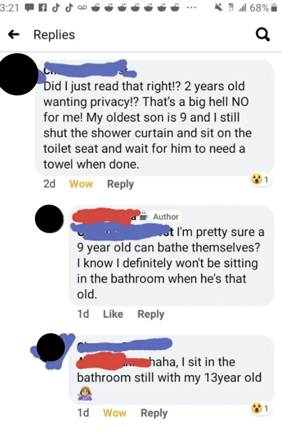 14 Unhinged Posts From Mom Facebook Groups