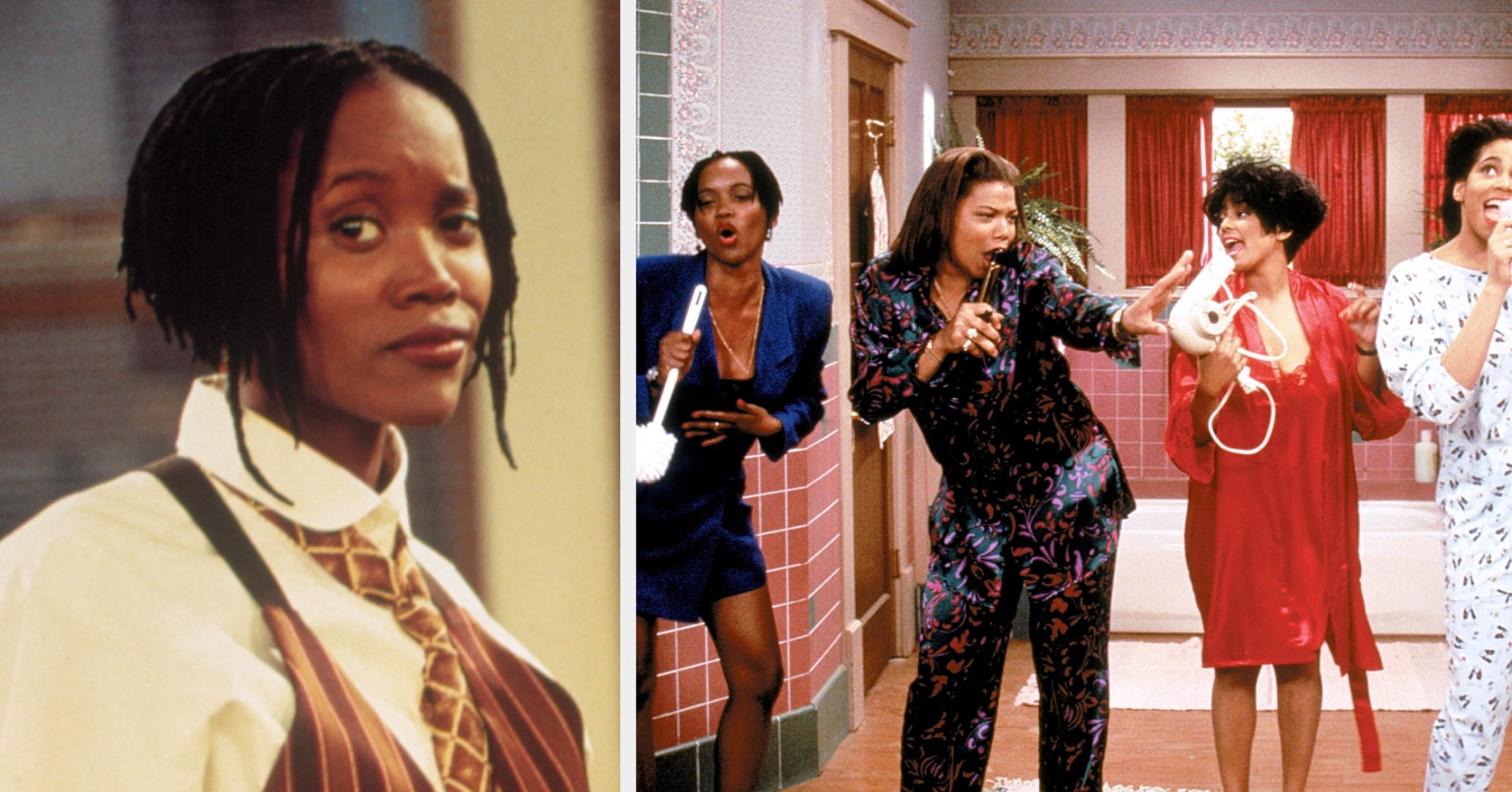 Living Single: Maxine Shaw Is One Of The Best TV Characters