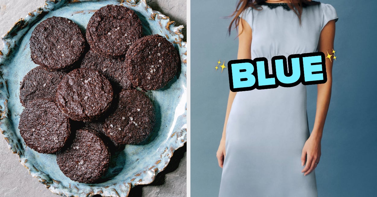 Food Quiz: Eat Desserts Reveal Color Of Aura