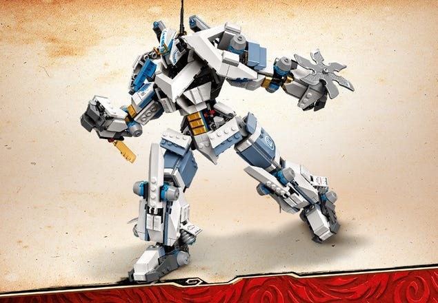 Just 20 Very Fun Birthday Gift Ideas From Lego