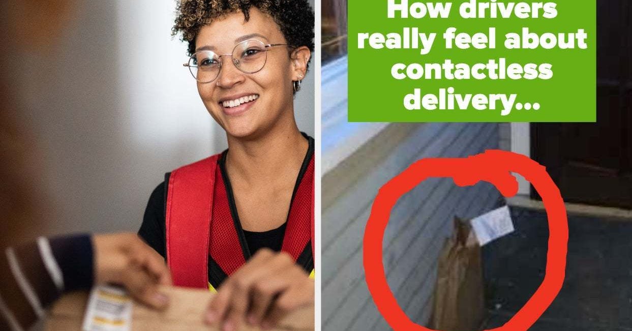 15 Things Delivery Drivers Want You To Know