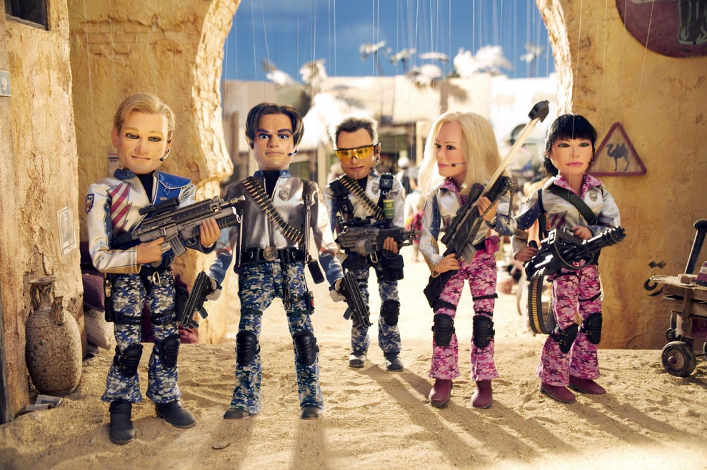 The 24 Funniest Movies Of All Time