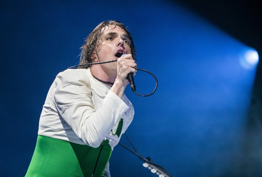 Emo Icons Then Vs. Now