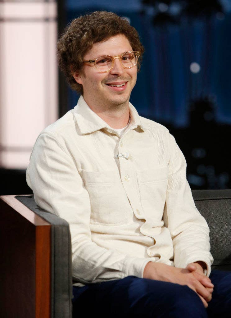michael cera no beard