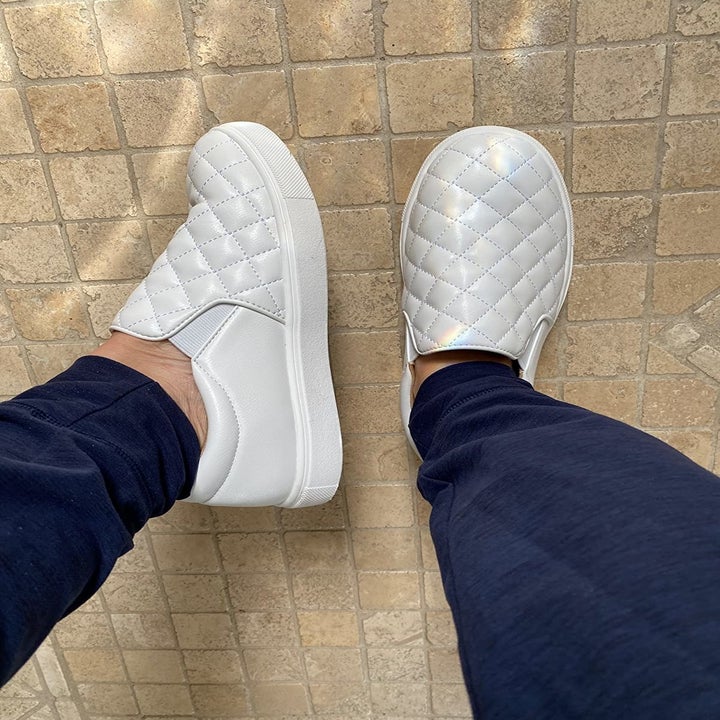 27 Comfy Pairs Of Shoes To Wear On Your Next Stroll