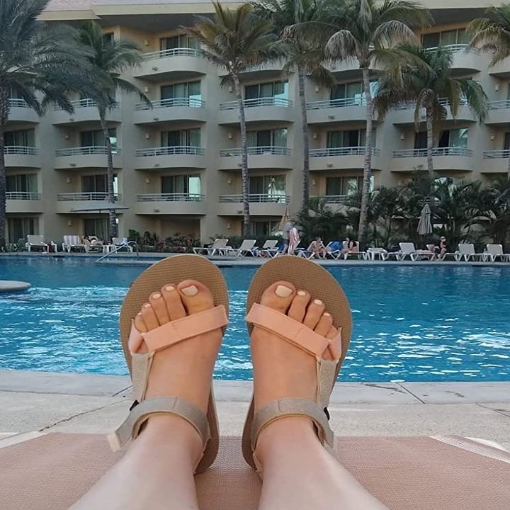 27 Cute Sandals For Showing Off Your Spring Pedi