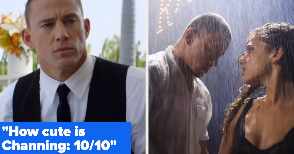 Fan Reactions To "Magic Mike's Last Dance" Film
