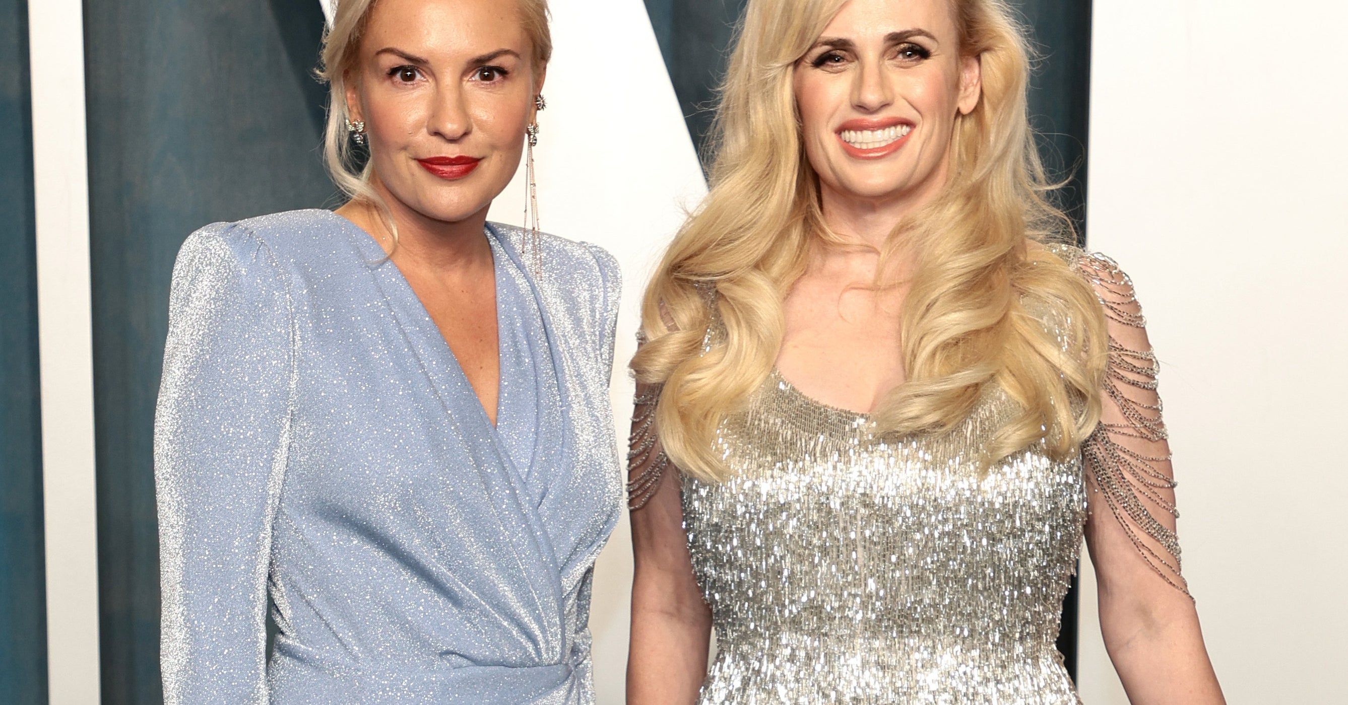 Rebel Wilson Engaged To Ramona Agruma