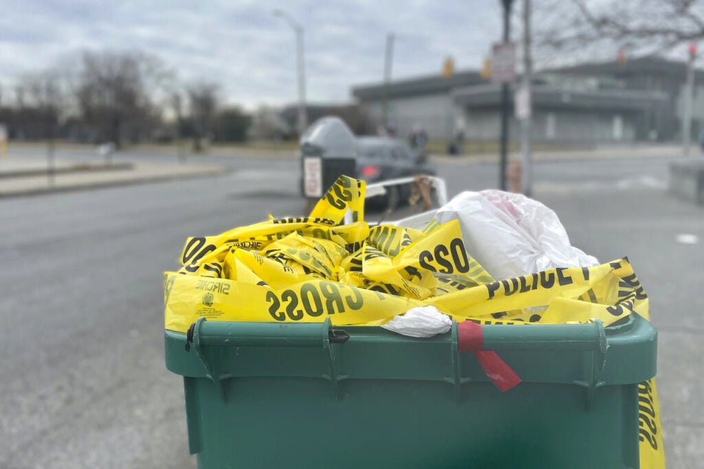 Crime Scene Cleaners Explain Their Messy Job