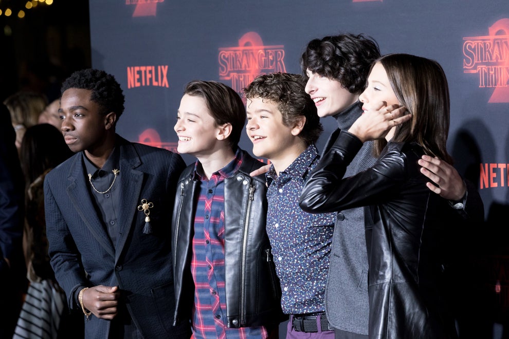 Finn Wolfhard's Reaction To Noah Schnapp Coming Out As Gay