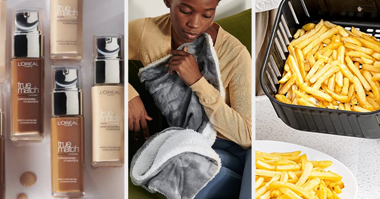 101 Of The Best-Selling Products On Amazon Right Now